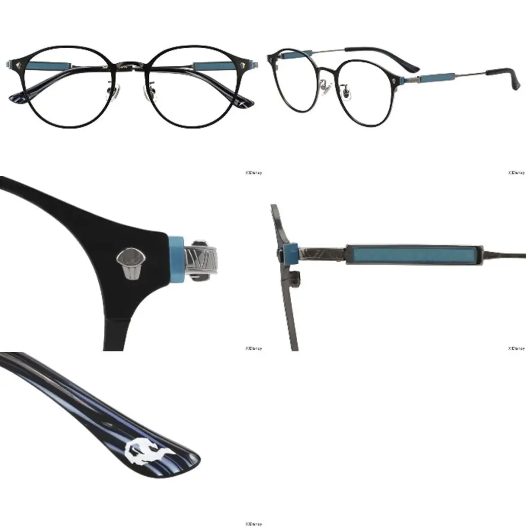 メガネブランド「Zoff」『ディズニー ツイステッドワンダーランド』とのアイウェアコレクション第2弾 各寮の世界観を表現したメガネに寮生の要素 ...